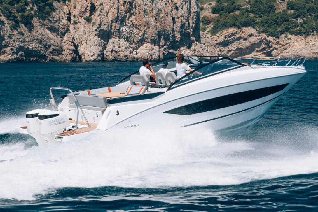 Beneteau Flyer - Prestige Yacht Sales